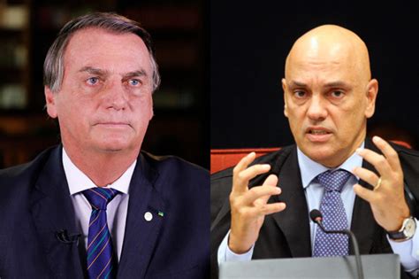 Moraes Autoriza Quebra De Sigilo Bancário De Bolsonaro E Michelle