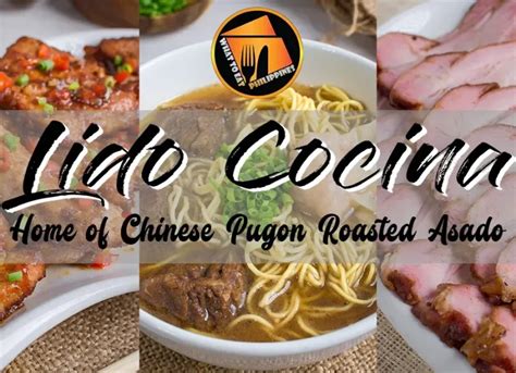 Paotsin Menu Philippines And Updated Prices 2025