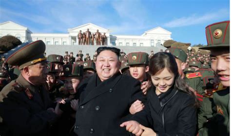 Kim Jong Uns Wifepng
