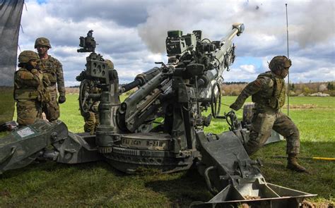 Detailed Defense Plans For Us And Allied Troops Remind Senior Army