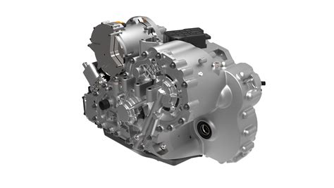 Hybrid CVT VT Punch Powertrain
