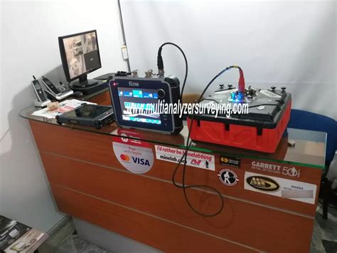 Sale Gssi 350 Hs Utility Scan Gpr Antenna Multi Analyzer Surveying