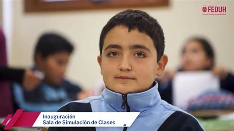 Facultad De Educación Y Humanidades Ubb Inaugura Sala De Simulación De