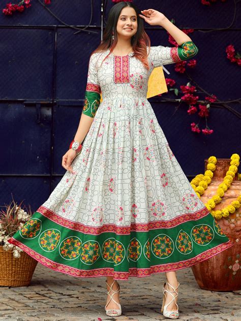 Long Suit Kurti Atelier Yuwaciaojp
