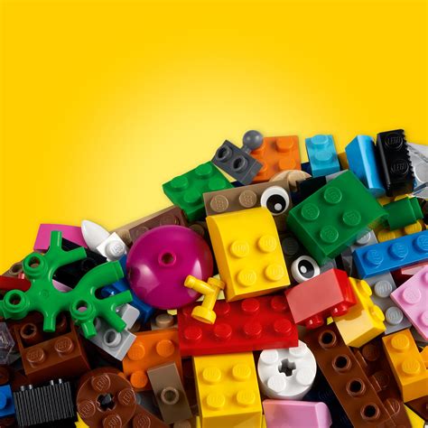Lego Classic Creative Ocean Fun Pieces