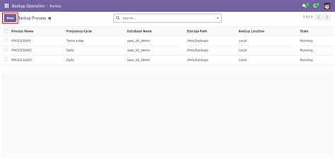 Odoo Data Backup How To Create And Restore Data In Odoo