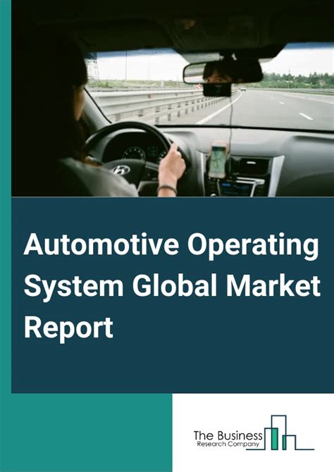 Automotive Operating System Market Growth And Drivers Report 2025