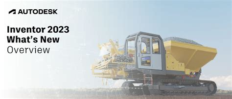 Noutăți La Versiunea Autodesk Inventor 2023 Cadware Engineering