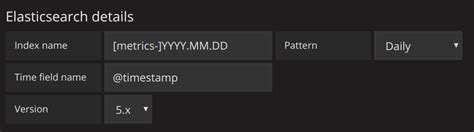 Elk Integration Elasticsearch Grafana Labs Community Forums