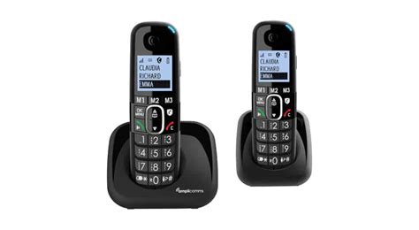 Quel est le meilleur téléphone fixe sans fil duo