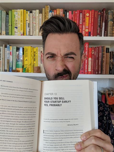 The Final Chapter Of My First Startup Sparktoro