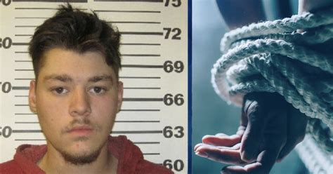 Estados Unidos Joven Finge Su Secuestro Para Faltar Al Trabajo Pero
