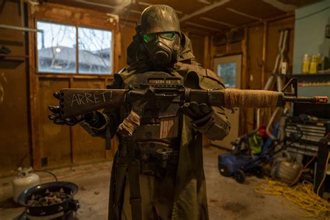 Survivalist Rifle STL File For Cults