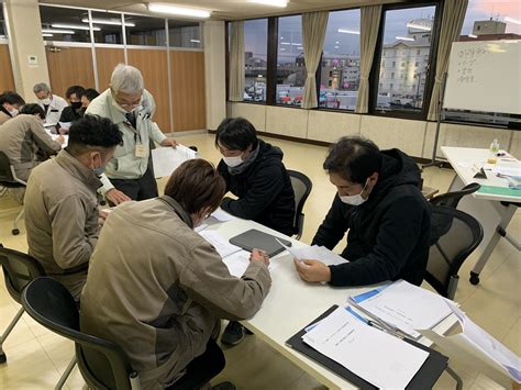 職長、安全衛生責任者能力向上教育開催！ 労働安全ブログ 建設業の怪我をゼロに！ 岡山安全の助っ人