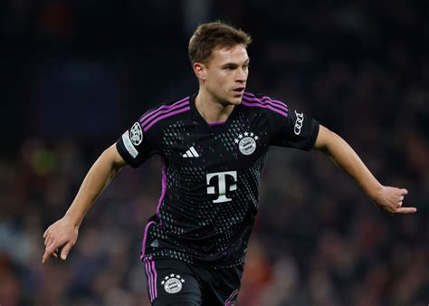 Alvo De Liverpool E City Kimmich Pode Deixar Bayern De Munique