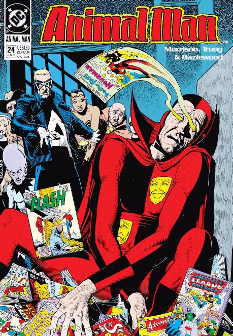 50 Comic Books That Explain The Comics Industry Today Vox