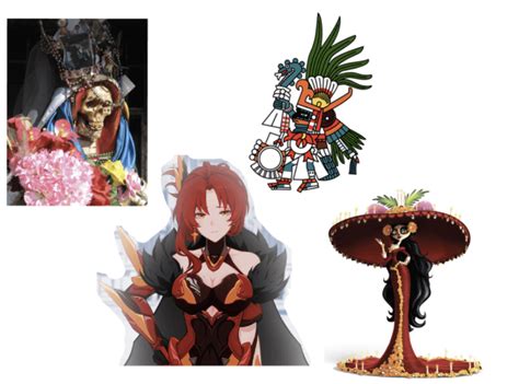 Predicting Natlan Archon Quest Plot With Reference To Latam History And