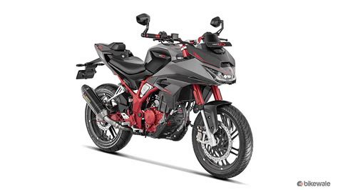 Hero Karizma Xmr Right Front Three Quarter Image Bikewale