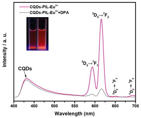 The Detection Of Anthrax Biomarker Dpa By Ratiometric Fluorescence Probe Of Carbon Quantum Dots