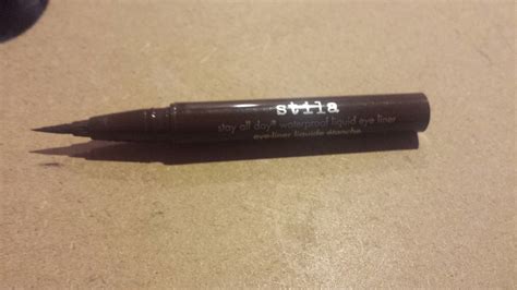 Stila Stay All Day Waterproof Liquid Eye Liner Reviews In Eye Liner