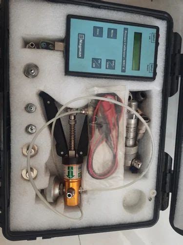 Digital Nagman Pressure Calibrator Mpc E For Industrial At Rs 3000 In