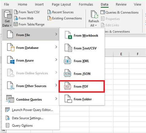 7 Quick Ways To Convert Excel To Pdf And Pdf To Excel Myexcelonline