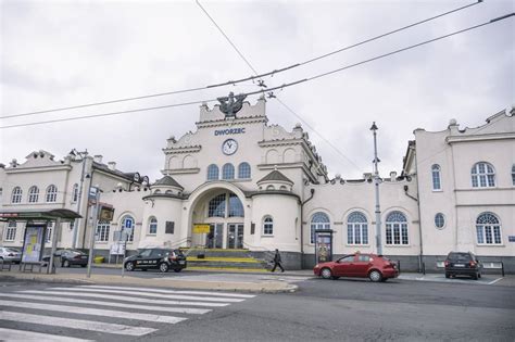 Utrudnienia W Rejonie Dworca PKP W Lublinie Radio Centrum