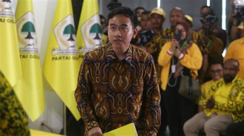 Alasan Warganet Pilih Gibran Rakabuming Jadi Cawapres 2024