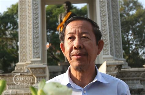 អនុប្រធានបក្សភ្លើងទៀន លោក រ៉ុង ឈុន ត្រូវបាន គ ជ ប បដិសេធ