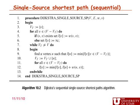 Ppt L21 “irregular” Graph Algorithms Powerpoint Presentation Free