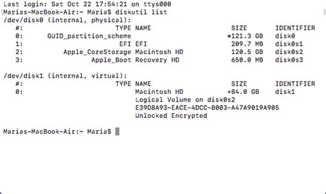Delete A Partition In Macos Using Terminal When Disk Utility Doesnt