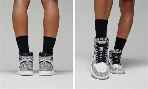 에어 조던 1 레트로 하이 Og 블랙 앤 골드 남성 신발 나이키 코리아