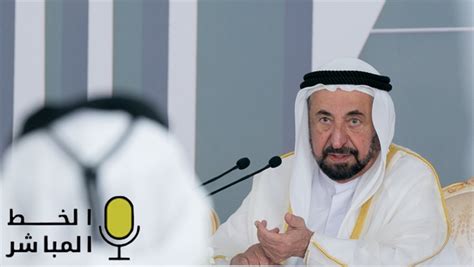 سلطان القاسمي هدفنا زراعة 10 ملايين شجرة سنوياً بقلمي الموقع الخاص