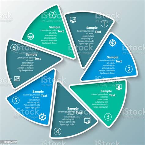摘要 3d 紙張資訊圖業務範本 向量插圖向量圖形及更多互聯網圖片 互聯網 交易員 信息圖形 Istock