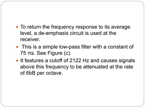 Fm Demodulation Analog Communication Types Of Demodulation Ppt