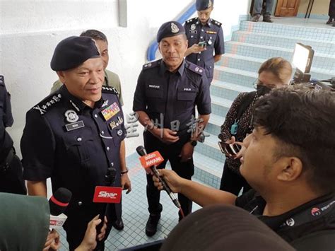 吉打总警长：巴东色海国席投票日 调派三州1217警员维持秩序 地方 北马新闻