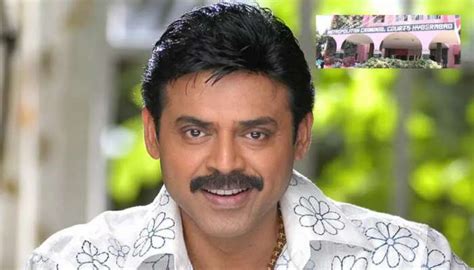 Venkatesh Got Big Shock Summons Issued By Nampally Court Here Are The