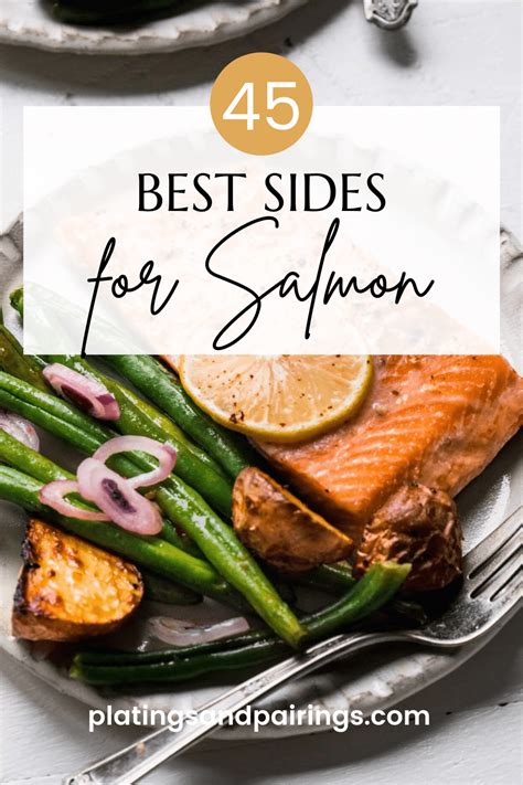 What To Serve With Salmon 50 Easy Side Dishes