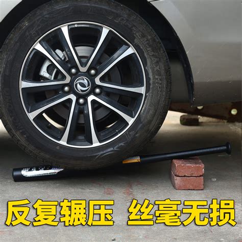 磨砂黑合金钢棒球棍子车载防身用品器材打架武器棒球棒杆搞吧虎窝淘