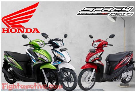 Sejarah Honda Spacy Helm In Karbu Dan Injeksi Fightomotive
