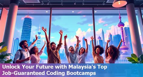 Coding Bootcamps With Job Guarantee In Malaysia In 2025