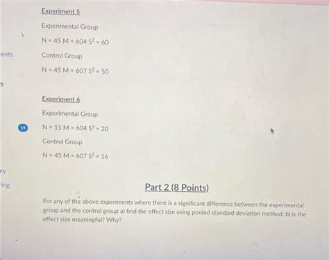 N Sample Size M Mean S2 Variance Please Note