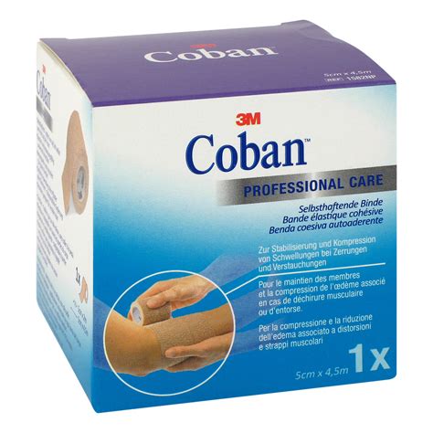 COBAN Binde selbsthaft cmx m haut NP Stück medpex