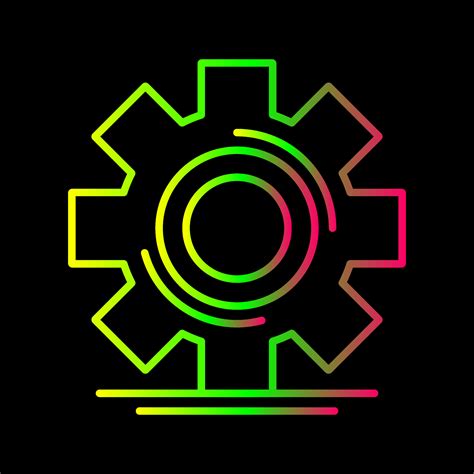 Setting Vector Icon 20228019 Vector Art At Vecteezy