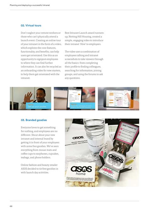 Planning And Deploying A Successful Intranet Duncanandrews Page 68 Flip Pdf Online Pubhtml5