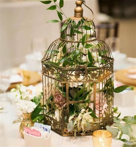 9 Stunning Diy Bird Cage Decoration Ideas Youll Love Willyhomes