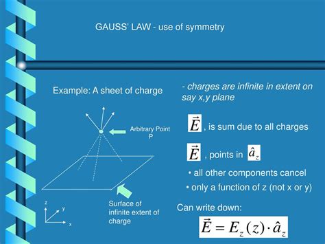 Electrostatics Gauss Law Ppt Download