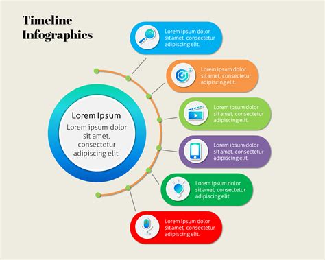 Timeline Infographic Powerpoint Template Infographic Vrogue Co
