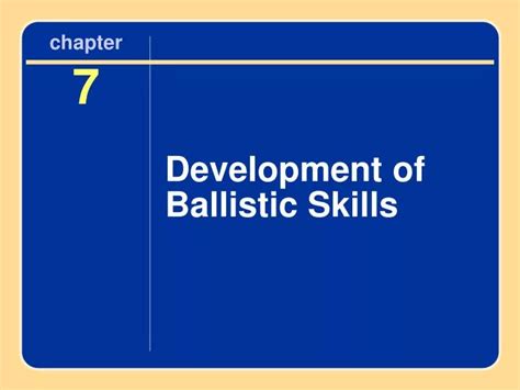 PPT Chapter PowerPoint Presentation Free Download ID