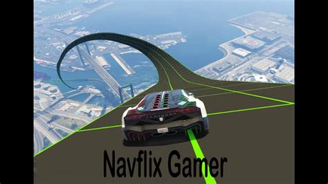 Jugamos Al Looping De La Muerte Gta5 Youtube